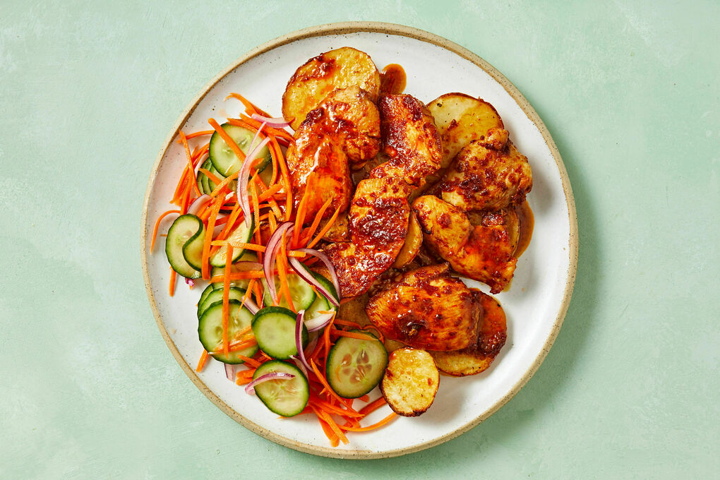 What's On The Menu This Week? | Dinnerly