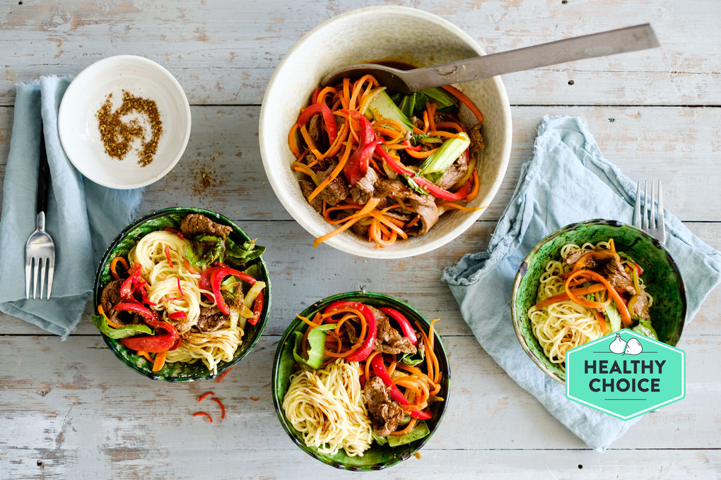 What's On The Menu This Week? | Marley Spoon