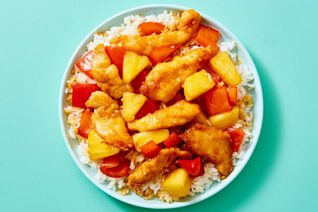 This Week's Fuss-Free Recipes | Dinnerly Menu