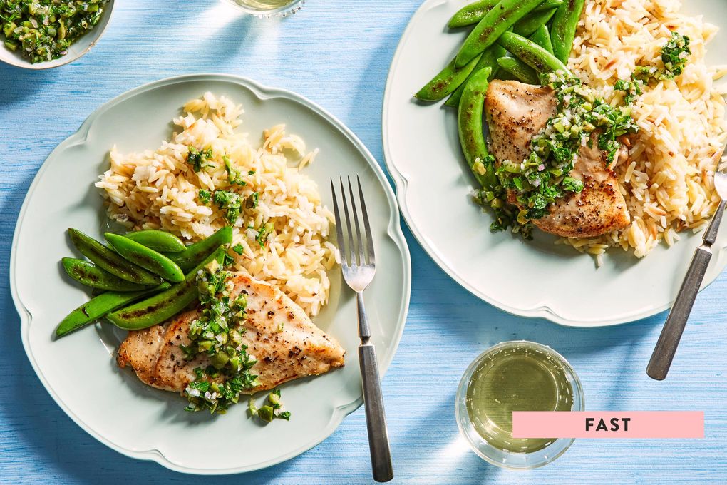 What's On The Menu This Week?｜Marley Spoon