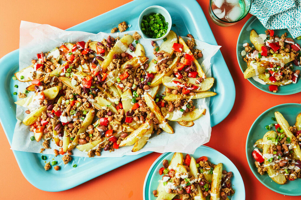 What's On The Menu This Week? | Dinnerly