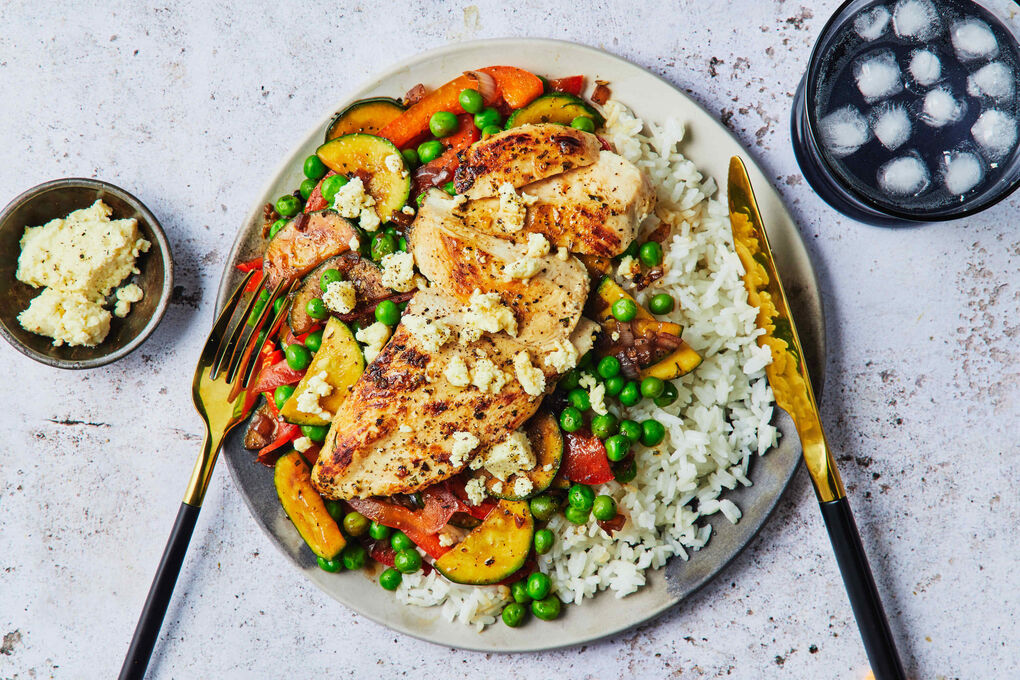 What's On The Menu This Week? | Marley Spoon