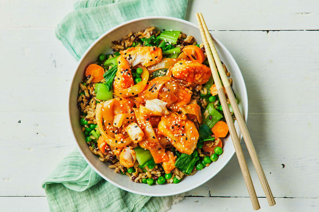 What's On The Menu This Week? | Marley Spoon