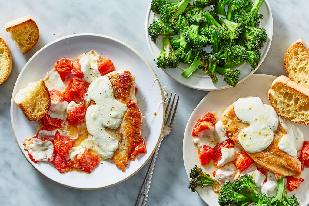 What's On The Menu This Week?｜Marley Spoon