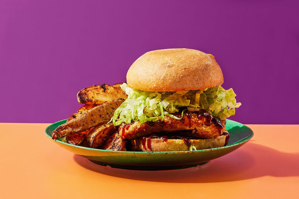 This Week's Fuss-Free Recipes | Dinnerly Menu