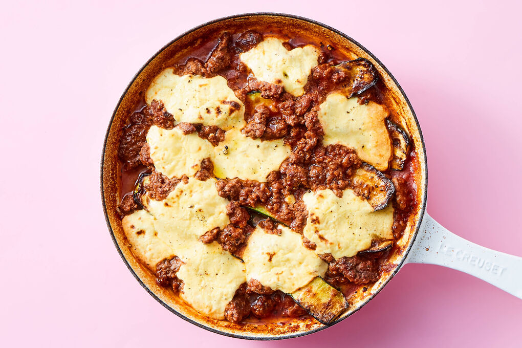 This Week's Fuss-Free Recipes | Dinnerly Menu