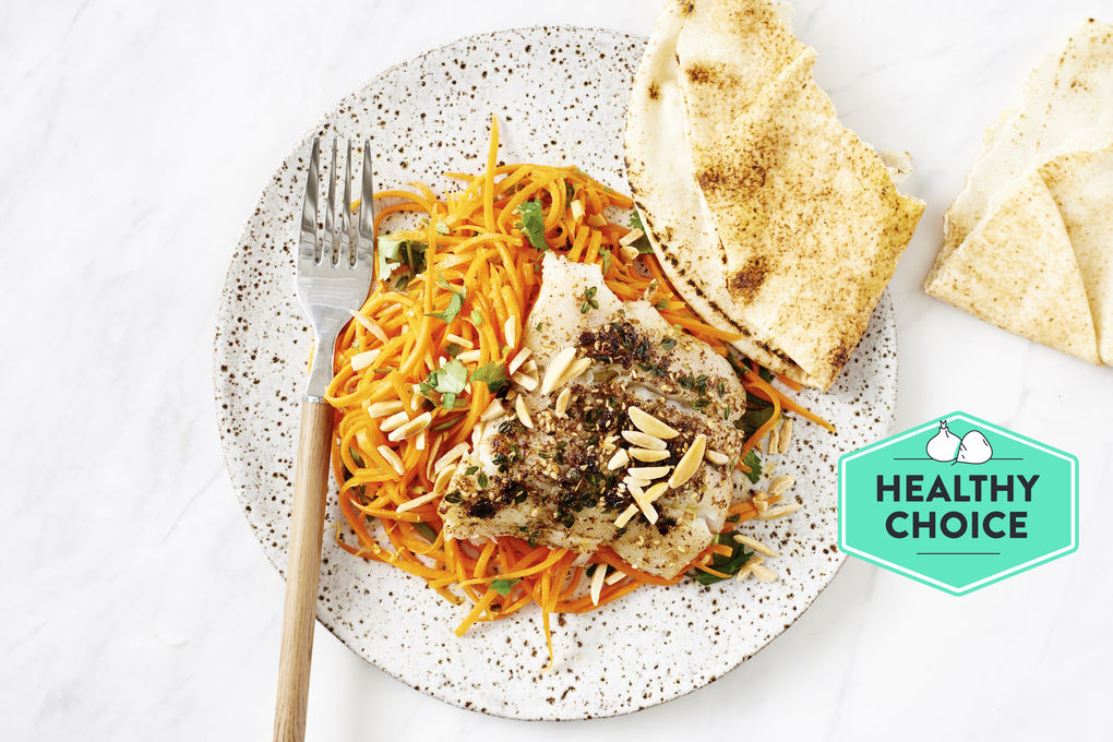 What's On The Menu This Week? | Marley Spoon