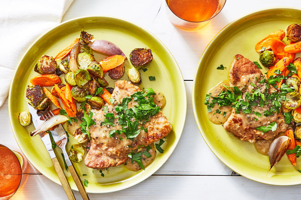 What's On The Menu This Week?｜Marley Spoon