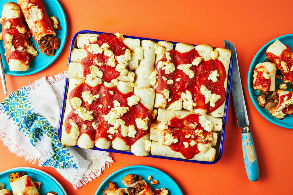 What's On The Menu This Week? | Dinnerly