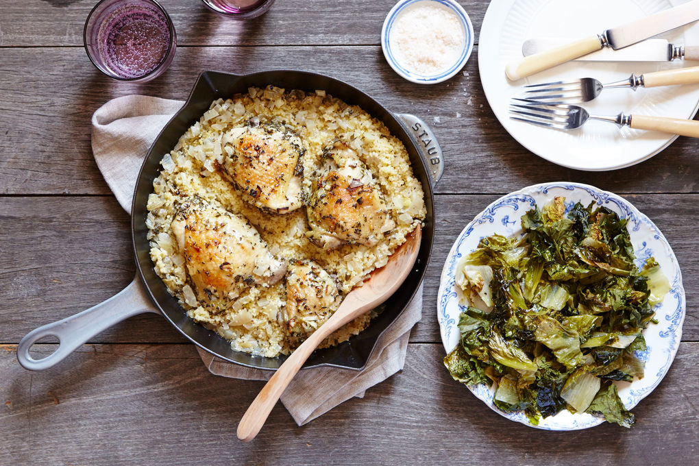 What's On The Menu This Week?｜Marley Spoon