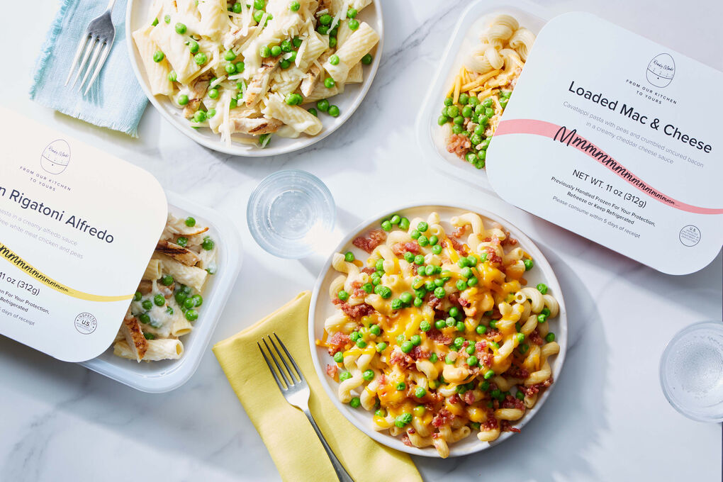 What's On The Menu This Week?｜Marley Spoon