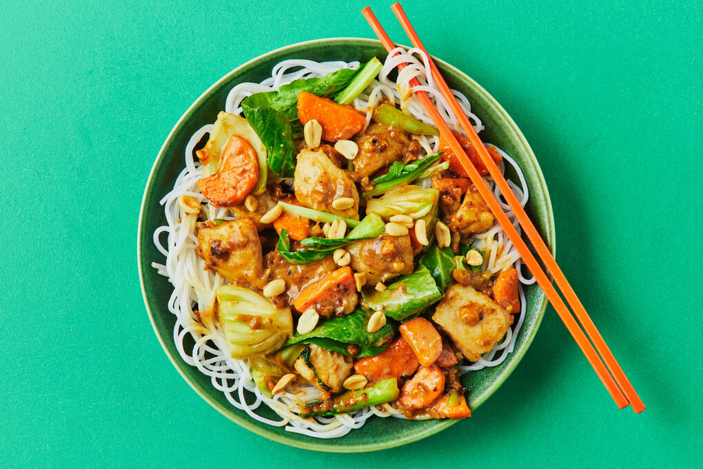 What's On The Menu This Week? | Dinnerly