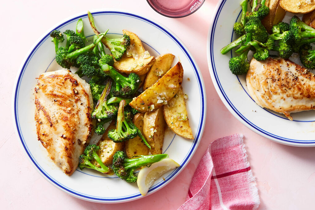 What's On The Menu This Week?｜Marley Spoon