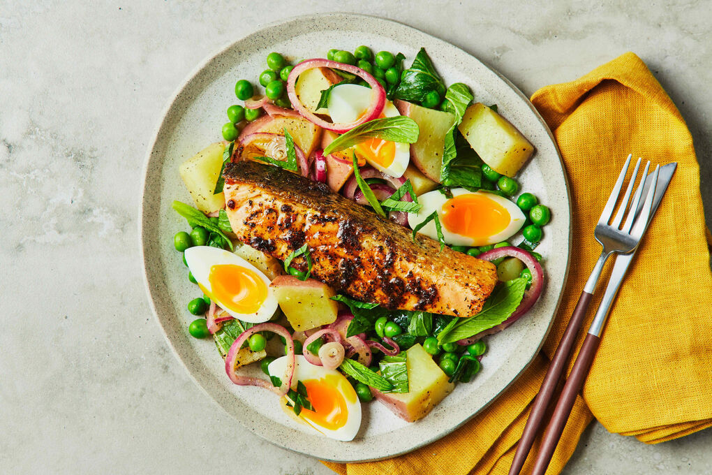 What's On The Menu This Week? | Marley Spoon