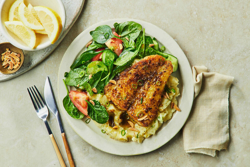 What's On The Menu This Week? | Marley Spoon