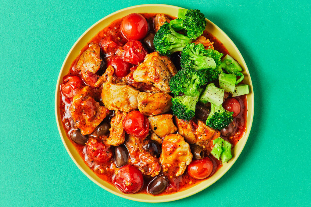 What's On The Menu This Week? | Dinnerly