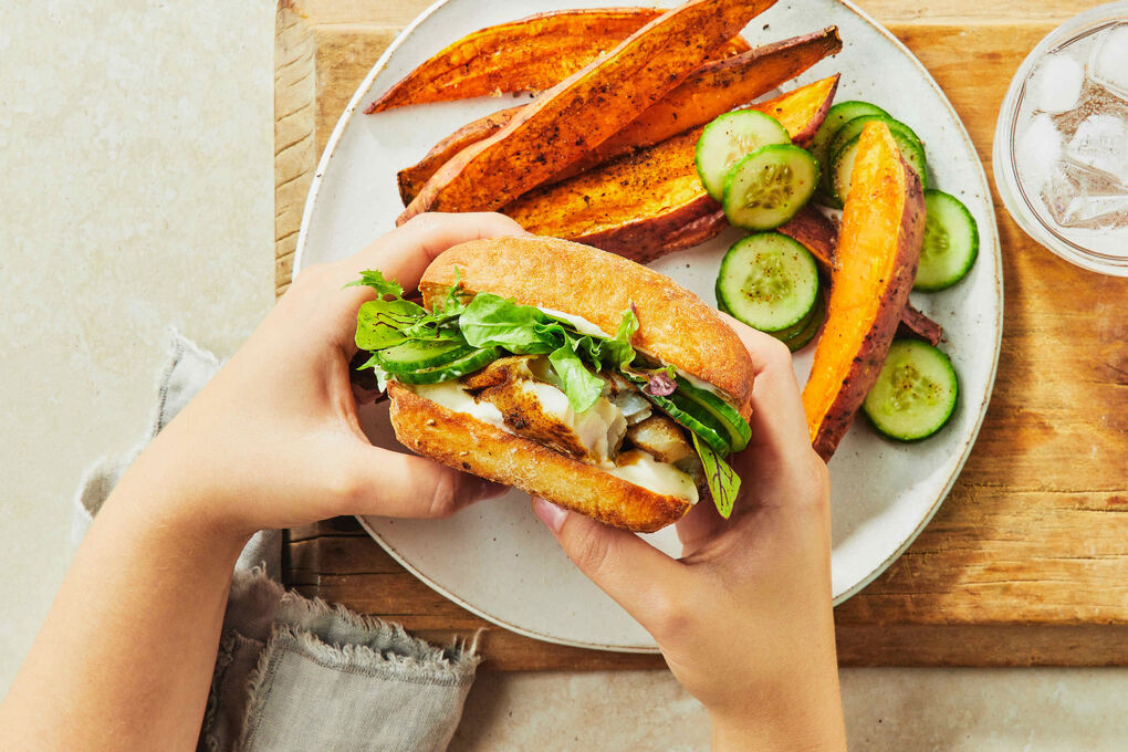 What's On The Menu This Week? | Marley Spoon