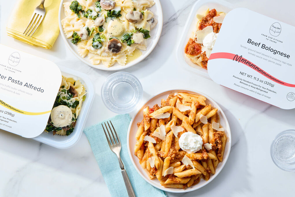 What's On The Menu This Week?｜Marley Spoon