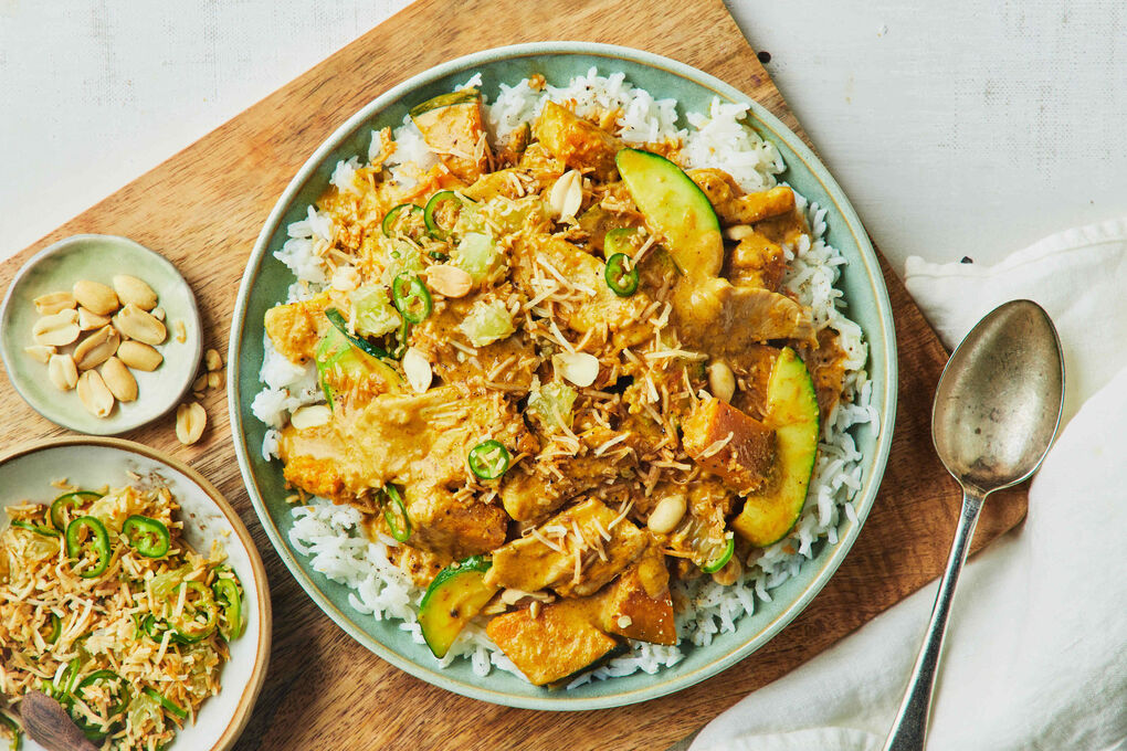 What's On The Menu This Week? | Marley Spoon