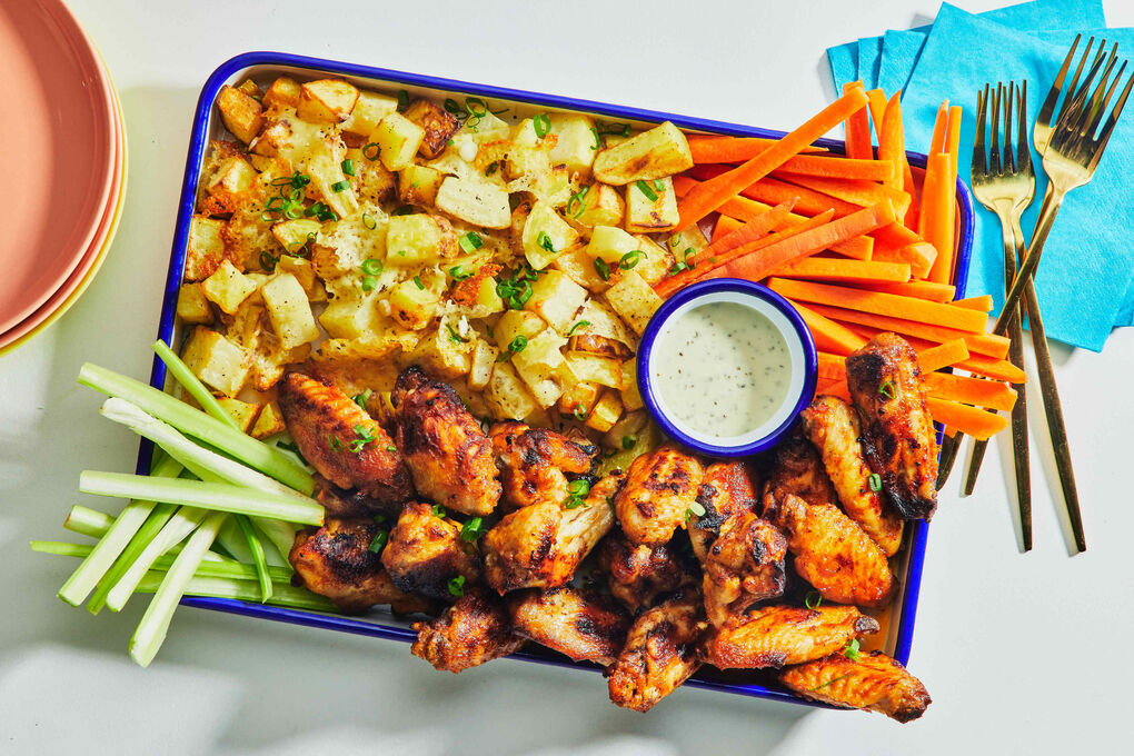 What's On The Menu This Week? | Dinnerly