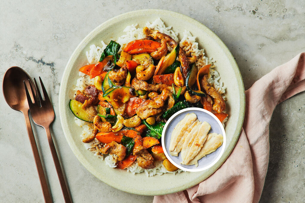 What's On The Menu This Week? | Marley Spoon