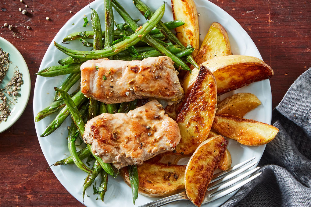 What's On The Menu This Week?｜Marley Spoon