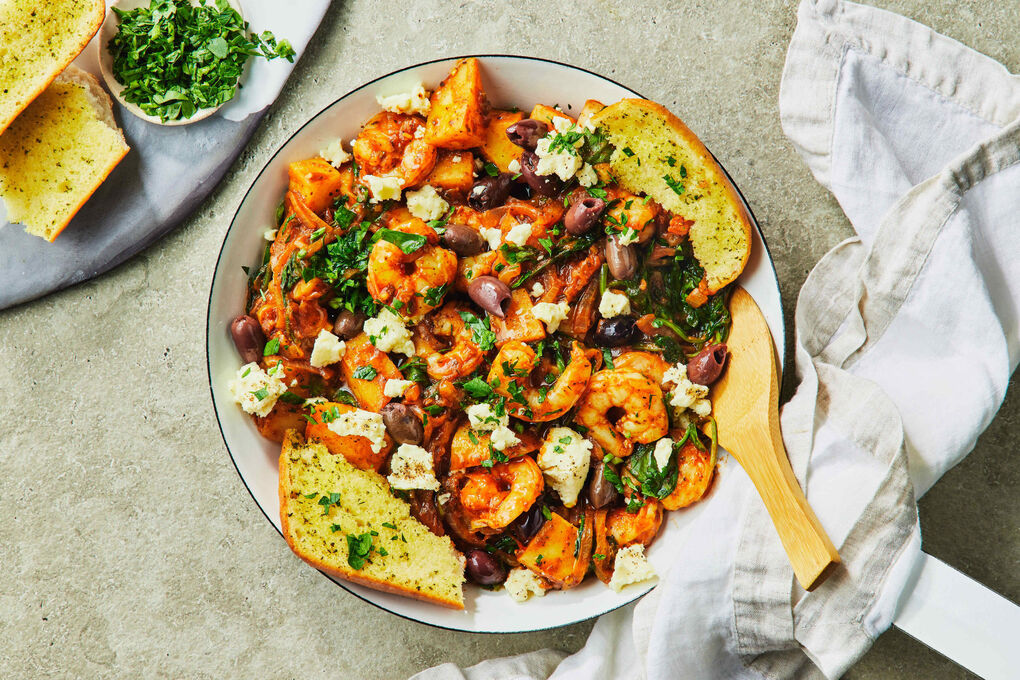 What's On The Menu This Week? | Marley Spoon