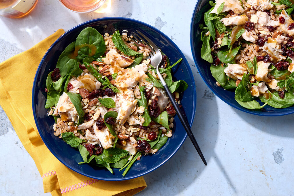 What's On The Menu This Week?｜Marley Spoon