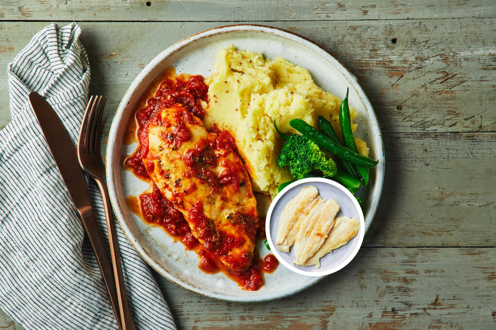 What's On The Menu This Week? | Marley Spoon