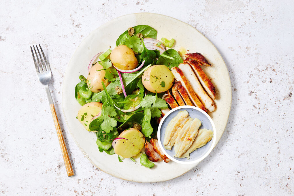 What's On The Menu This Week? | Marley Spoon