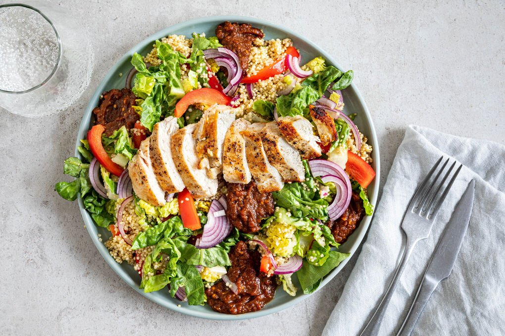 Unsere aktuellen Rezepte｜Marley Spoon