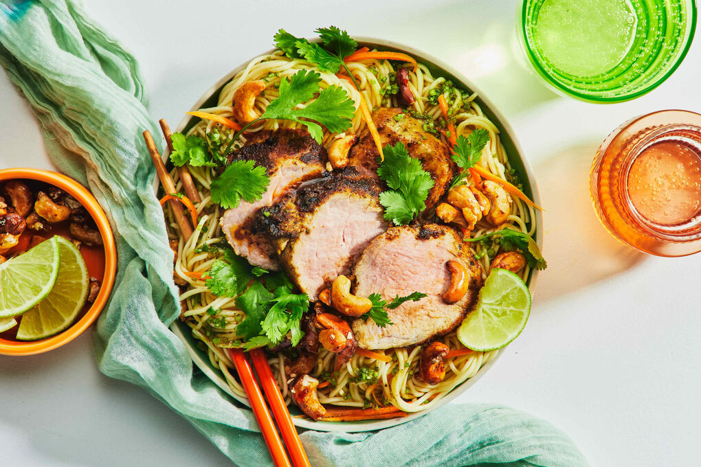 What's On The Menu This Week? | Dinnerly