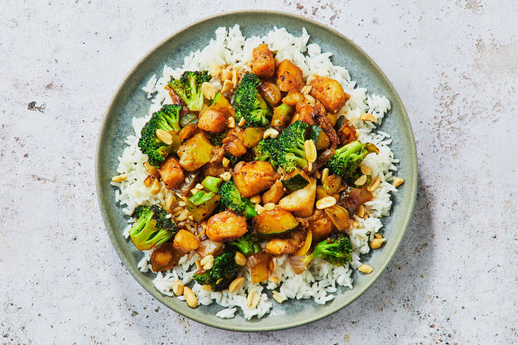 What's On The Menu This Week? | Marley Spoon