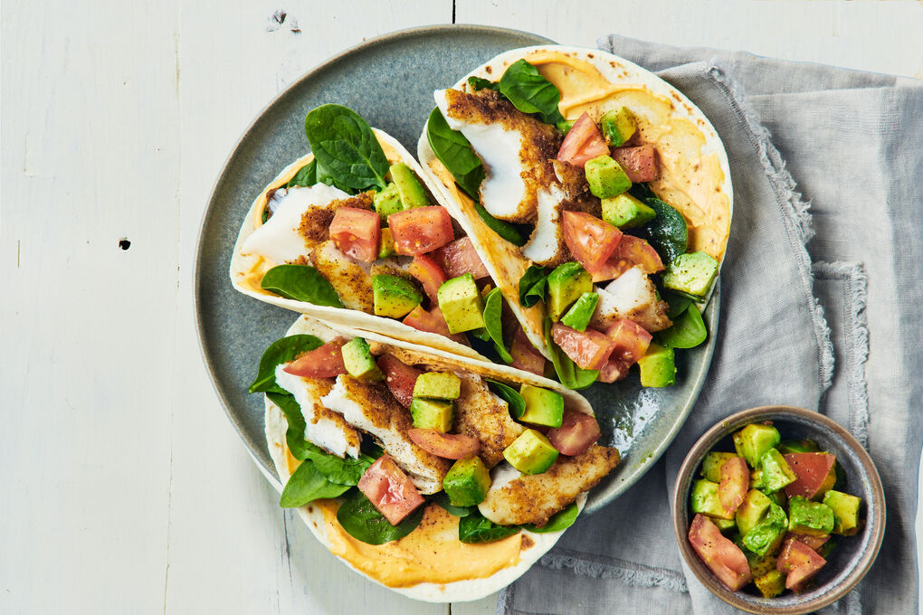 What's On The Menu This Week? | Marley Spoon