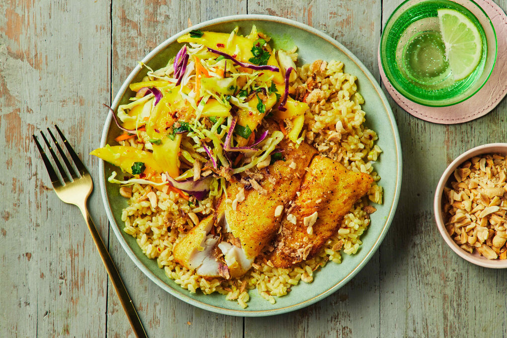 What's On The Menu This Week? | Marley Spoon