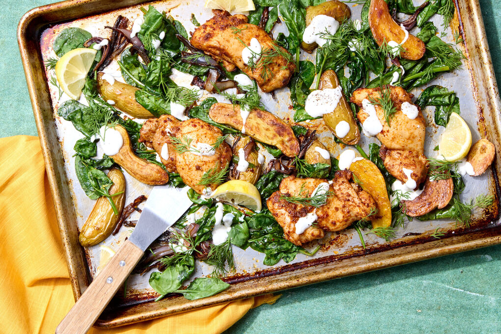 What's On The Menu This Week?｜Marley Spoon