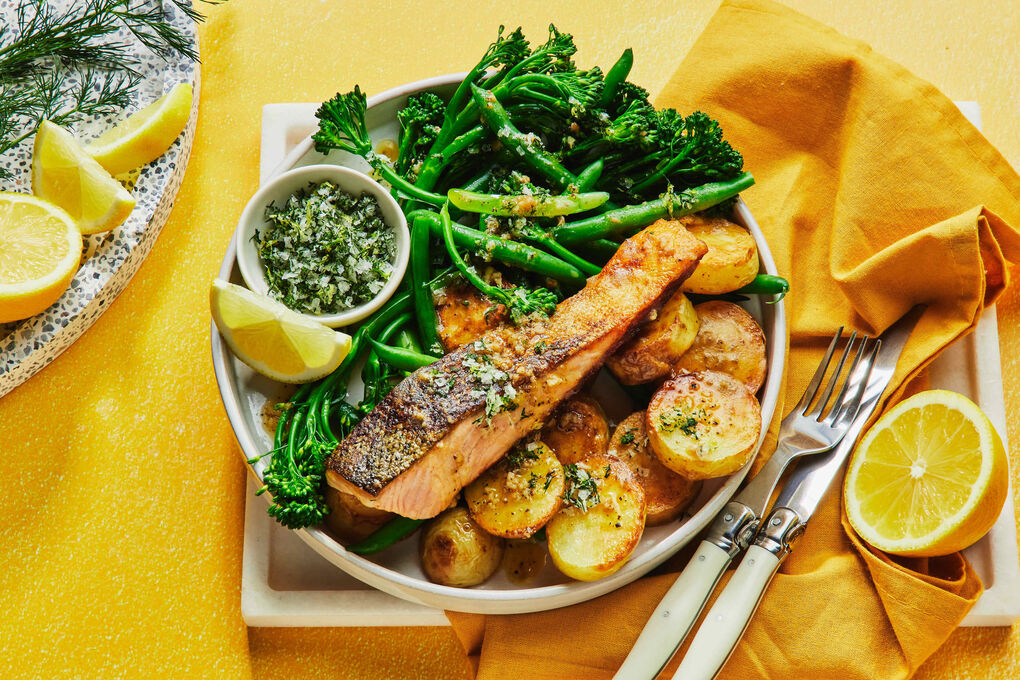 What's On The Menu This Week? | Marley Spoon