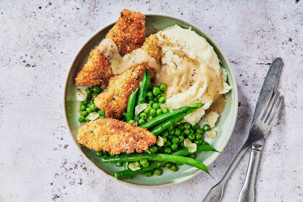 What's On The Menu This Week? | Marley Spoon