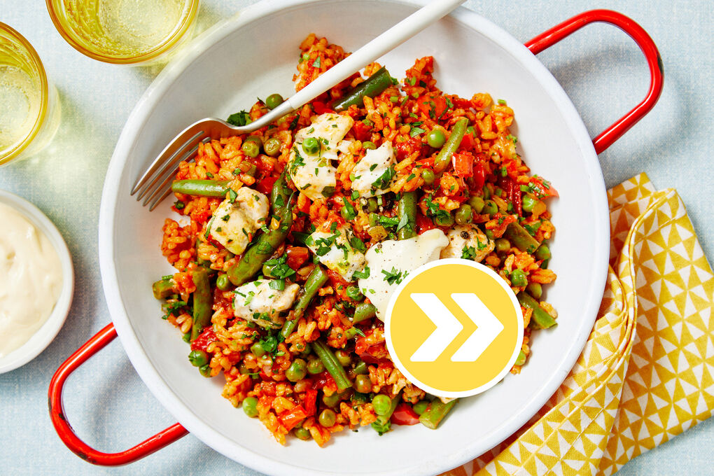 What's On The Menu This Week? | Marley Spoon