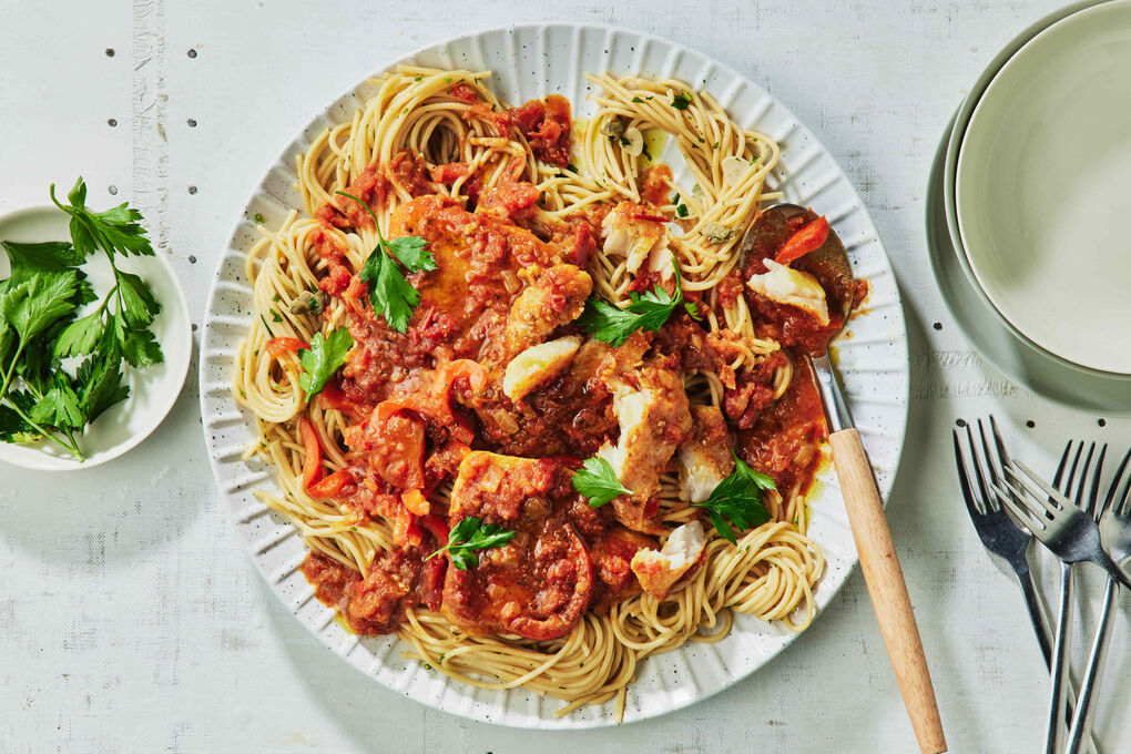 What's On The Menu This Week? | Marley Spoon