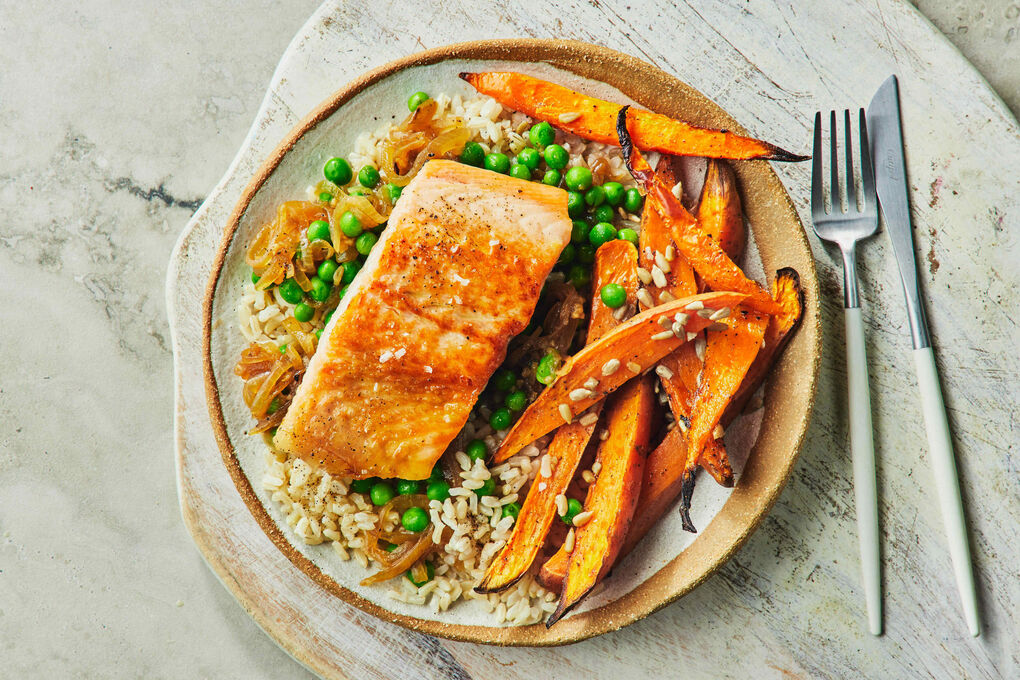 What's On The Menu This Week? | Marley Spoon