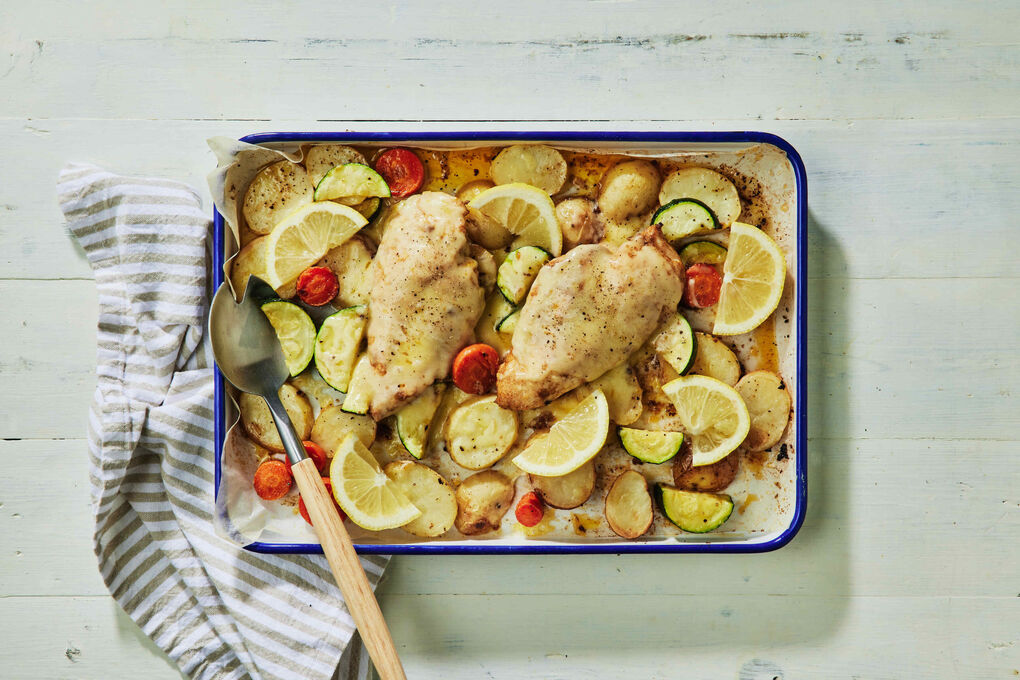 What's On The Menu This Week? | Marley Spoon