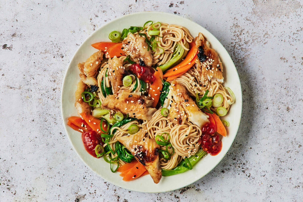 What's On The Menu This Week? | Marley Spoon