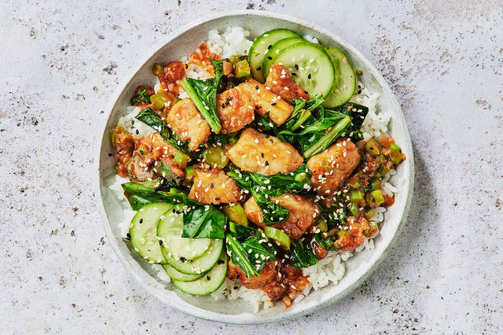 What's On The Menu This Week? | Marley Spoon