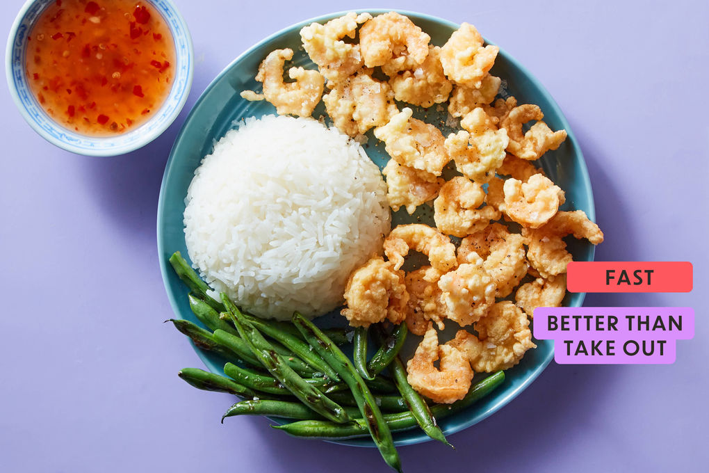 This Week's Fuss-Free Recipes | Dinnerly Menu