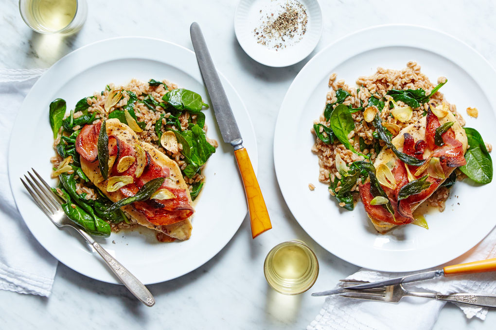 What's On The Menu This Week?｜Marley Spoon