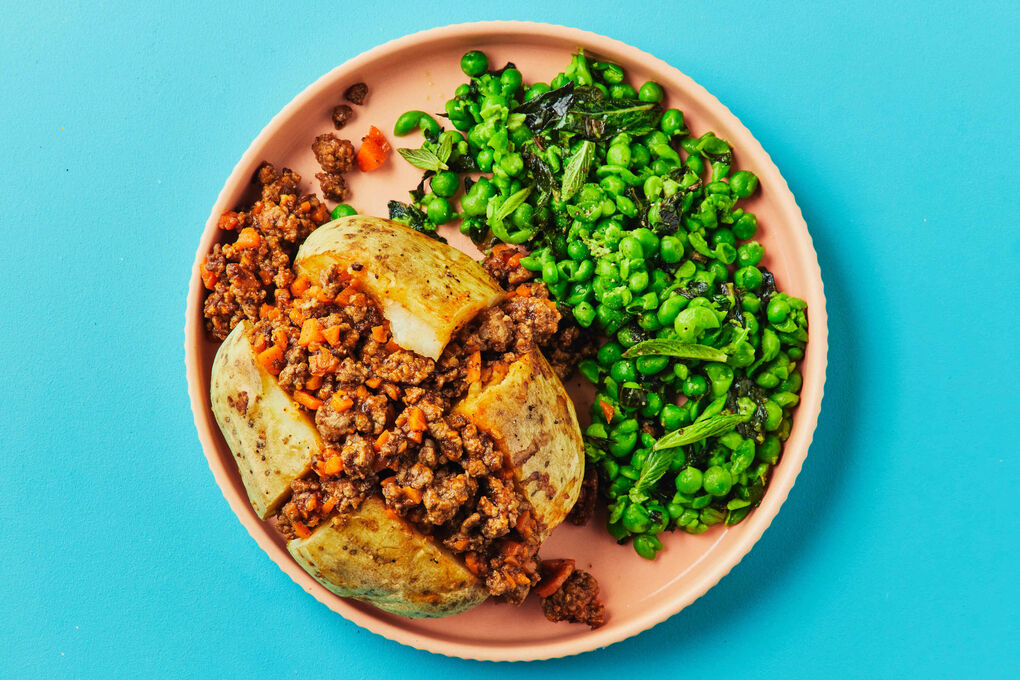 What's On The Menu This Week? | Dinnerly