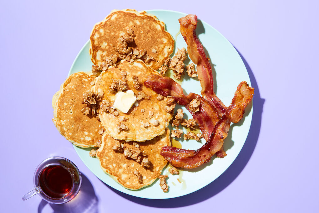 This Week's Fuss-Free Recipes | Dinnerly Menu