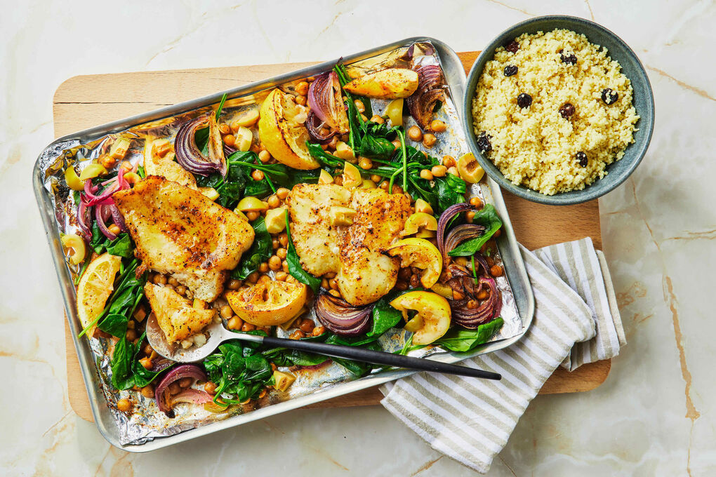 What's On The Menu This Week? | Marley Spoon