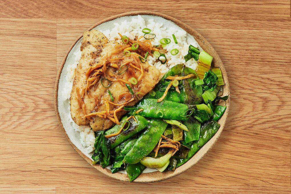 What's On The Menu This Week? | Marley Spoon